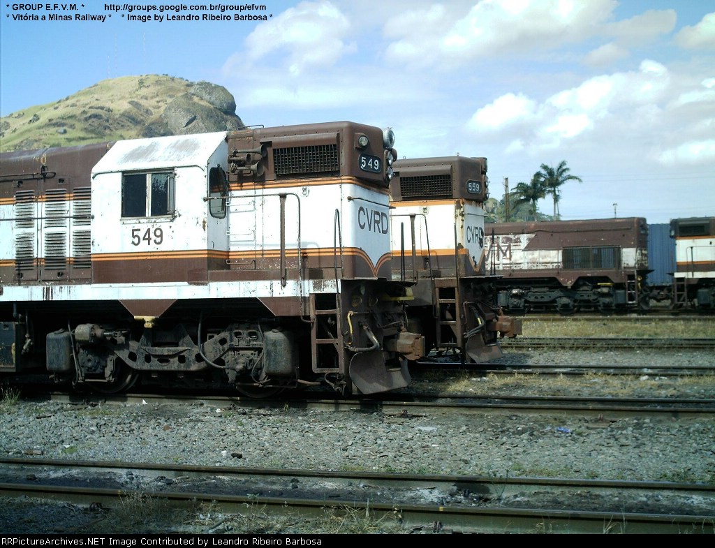 EFVM 549(G12) EFVM 559(G12) EFVM 628(G16U) EFVM 555(G12)